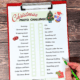 Christmas Photo Challenge for Fun Holiday Activity (Free) - Rock Your ...