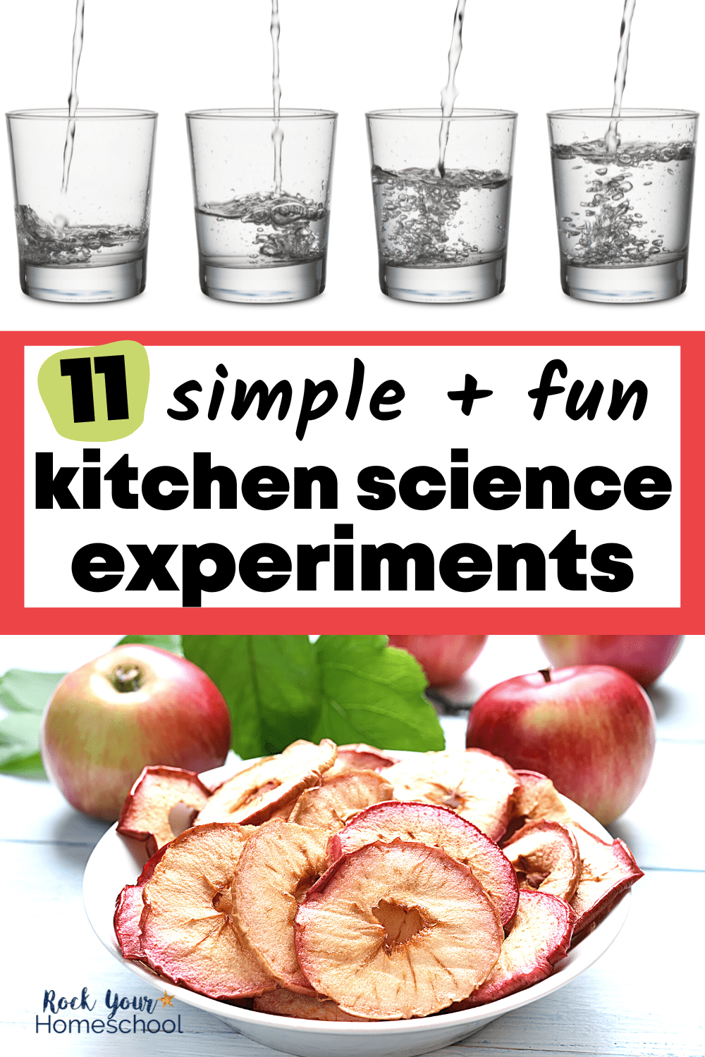 Edible Science Experiments for Kids: 40+ Ways to Make It Fun