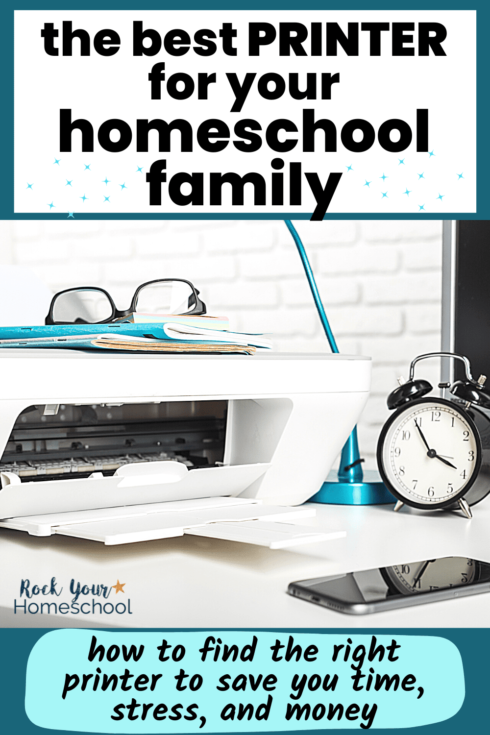 Best Printer for Homeschool Family: 5 Smart Things to Consider
