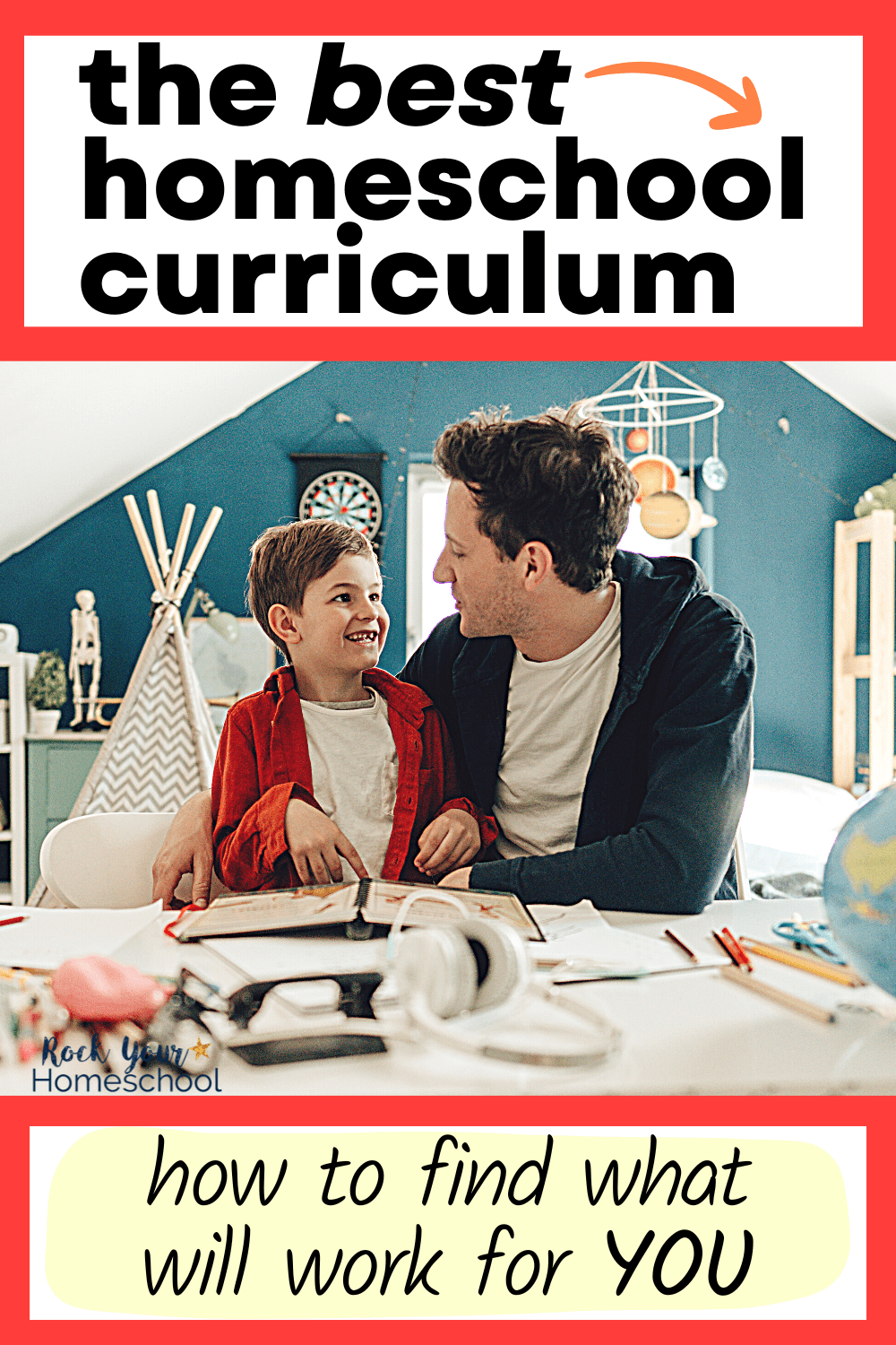 Best Homeschool Curriculum: How to Pick it (and Tips to Enjoy)