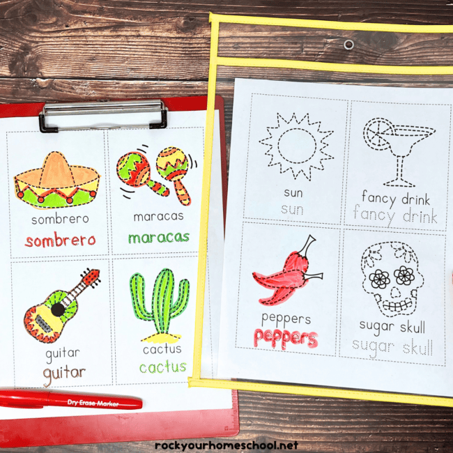 Cinco De Mayo Printables: Fun And Free Activities For Kids- Rock Your ...