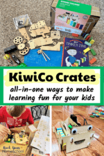 KiwiCo Review 2023: Fun All-In-One Kits- Rock Your Homeschool