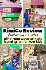 KiwiCo Review 2023: Fun All-In-One Kits- Rock Your Homeschool