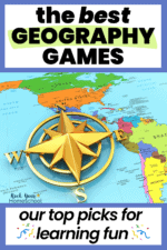 Geography Board Games: Top Picks for Learning Fun with Kids