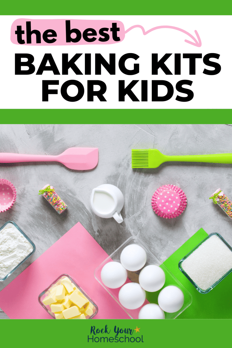 Baking Kits for Kids: Top Picks for Creative Learning Fun and More