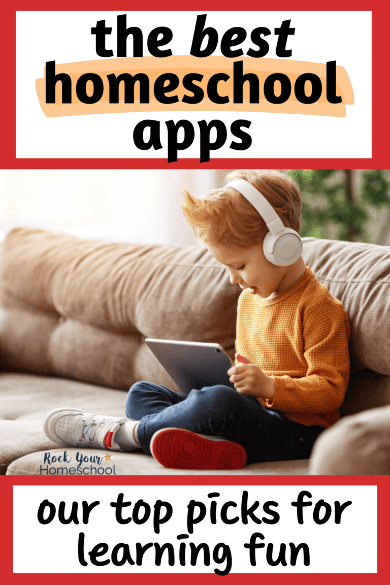 The 15 Best Homeschooling Apps to Make the Most of Your Year