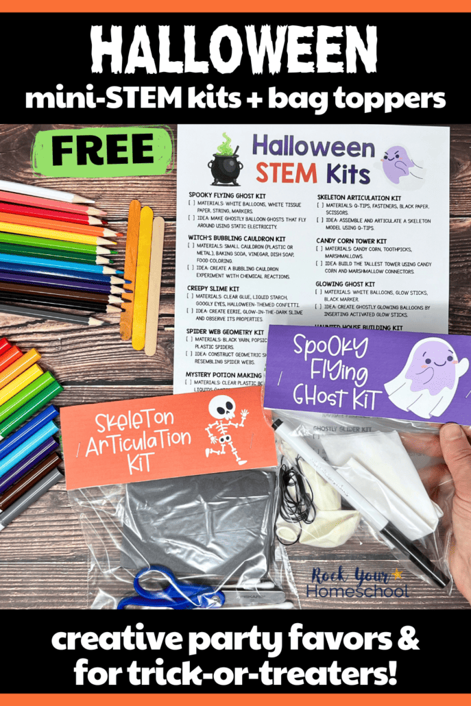 Halloween STEM Activities For Kids Ideas For Fun Kits Free Halloween STEM Activities For Kids Ideas For Fun Kits Free