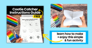 Cootie Catcher Instructions: How to Make and Enjoy (Free)