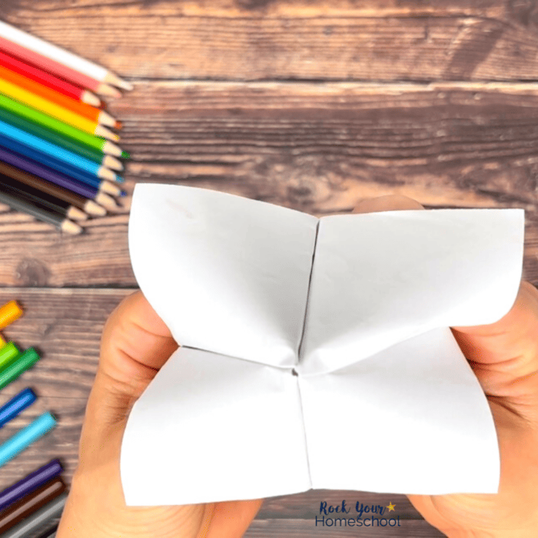 Cootie Catcher Instructions: How to Make and Enjoy (Free)