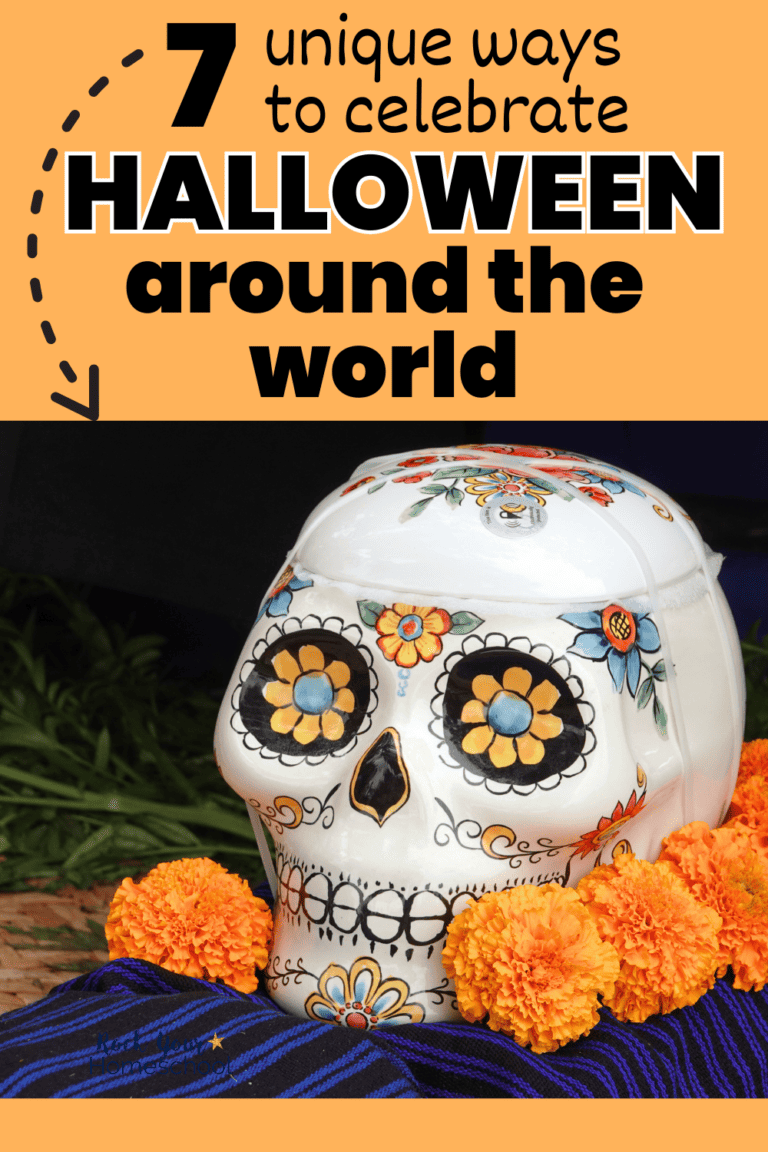 Halloween Around the World: 7 Unique Traditions & Celebrations