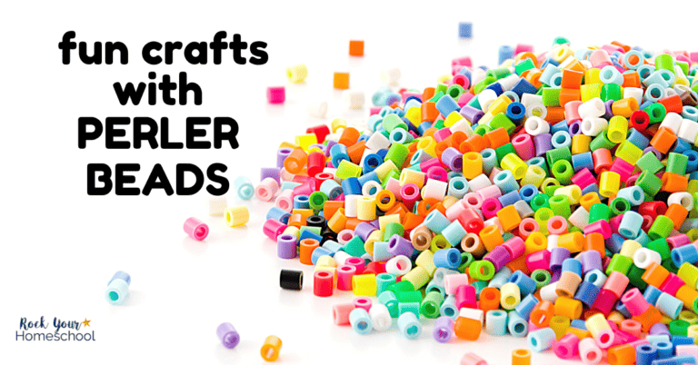Perler Bead Crafts: Variety of Fun and Free Printable Patterns