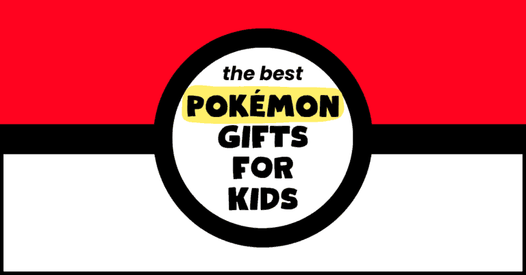 Pokémon Gifts for Kids: 20 Perfect Ideas That Your Fans Will Love