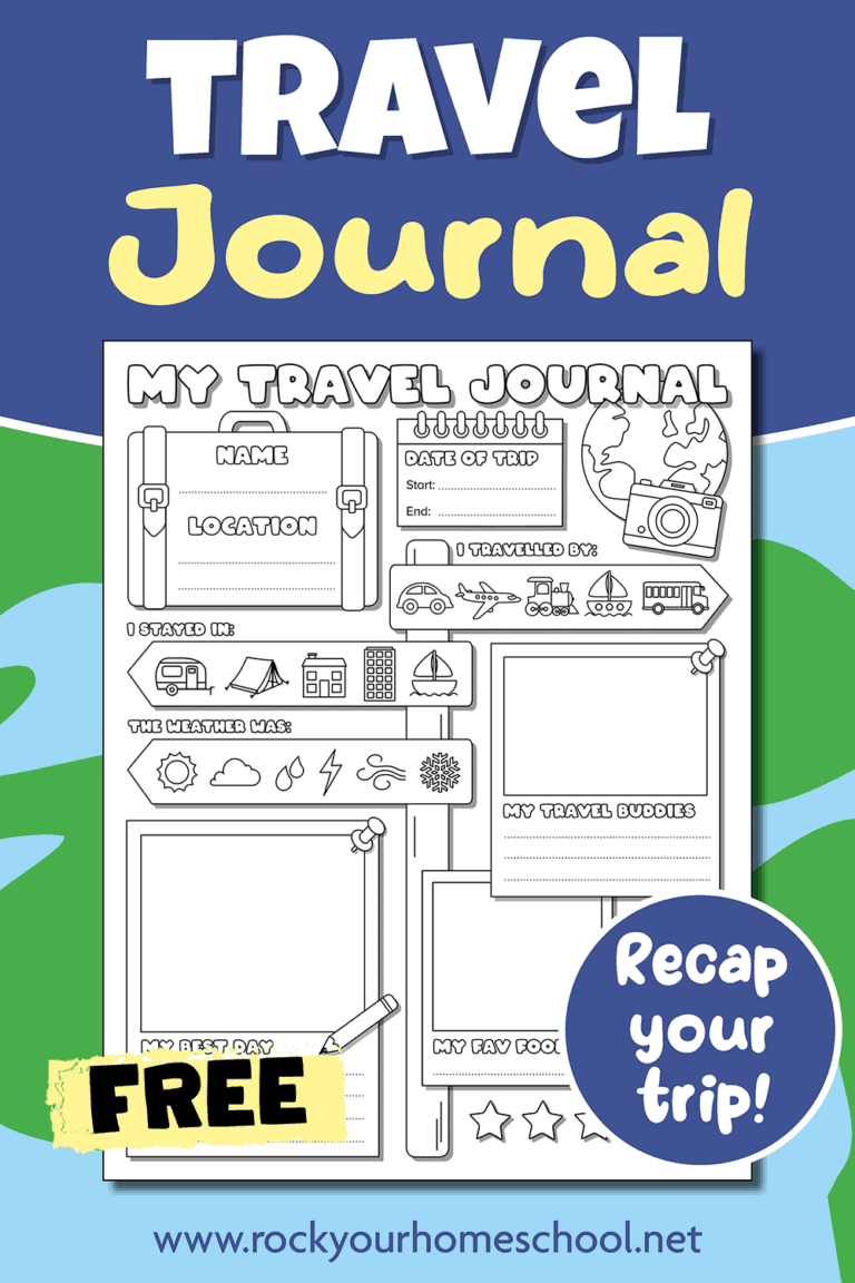 Travel Journal for Kids: Fun Ways to Boost Your Vacation (2 Free)