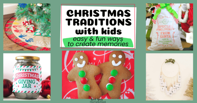 Christmas Traditions with Kids: 15 Incredible Ideas for Holiday Fun ...