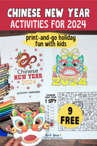 Chinese New Year Activities for Kids: Fun Ways to Celebrate