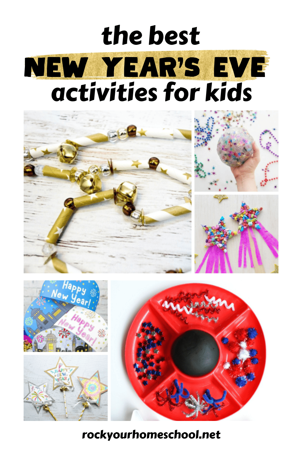 New Years Eve Activities for Kids: 20+ Fun Ways to Celebrate