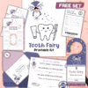 Tooth Fairy Printables: Fun Ideas for Kids (Free Kit)