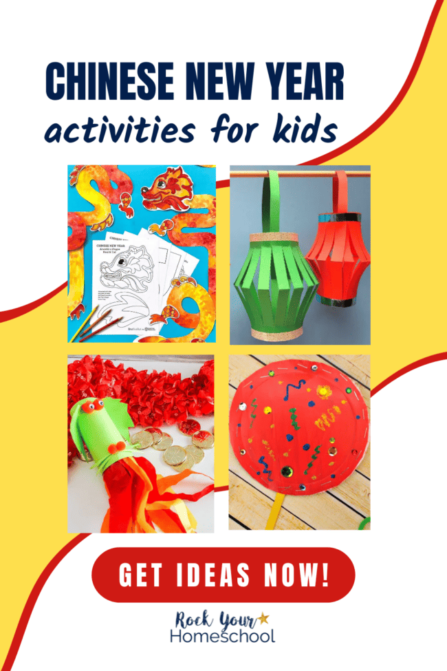 Chinese New Year Activities for Kids: Fun Ways to Celebrate