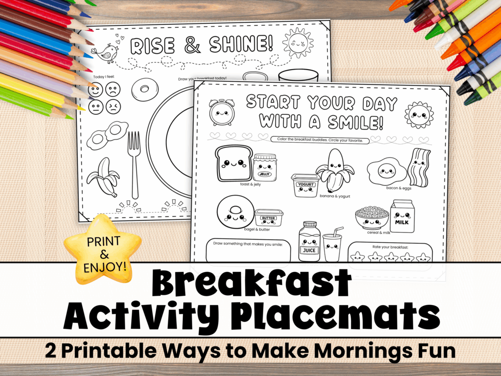 Homeschool Breakfast Ideas: How to Start Your Day Right - Rock Your ...