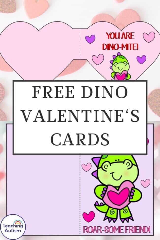 Free Printable Valentine's Day Cards for Kids to Celebrate