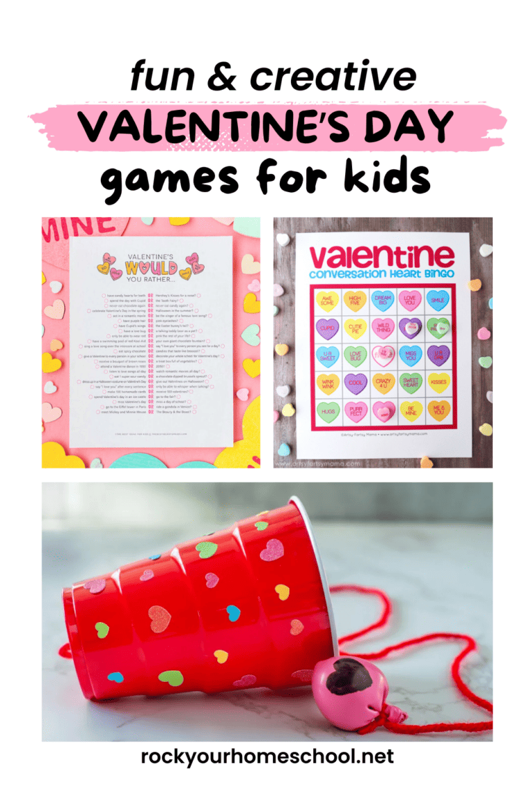 Valentine's Day Games for Kids: Easy Ideas for Holiday Fun