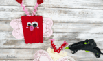 Love Bug Craft for Valentine's Day Fun with Kids - Rock Your Homeschool