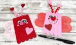 Love Bug Craft for Valentine's Day Fun with Kids - Rock Your Homeschool