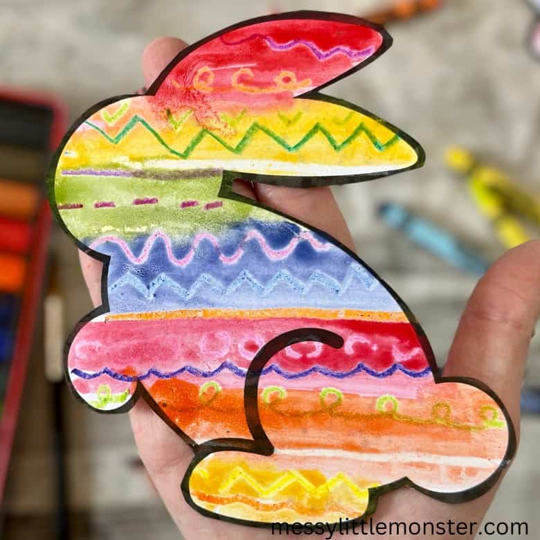 10 Easter Art Projects for Kids to Easily Make and Enjoy - Rock Your ...