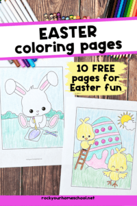 10 Easter Art Projects for Kids to Easily Make and Enjoy - Rock Your ...
