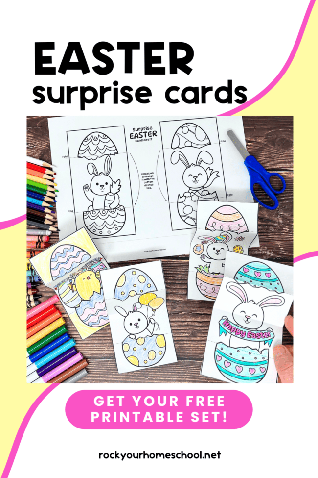 10 Easter Art Projects for Kids to Easily Make and Enjoy - Rock Your ...