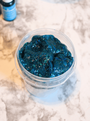 Mermaid Slime: How to Make for Sparkly DIY Fun (Free Recipe)