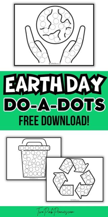 Free Earth Day Printables for Fun Ways to Celebrate - Rock Your Homeschool