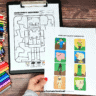 Minecraft Color By Number Pages Your Kids Will Dig (8 Free)- Rock Your ...