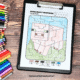 8 Free Minecraft Color by Number Pages for Kids - Rock Your Homeschool
