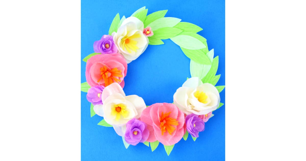 Spring Crafts For Kids: Simple Ways To Enjoy Seasonal Fun - Rock Your ...