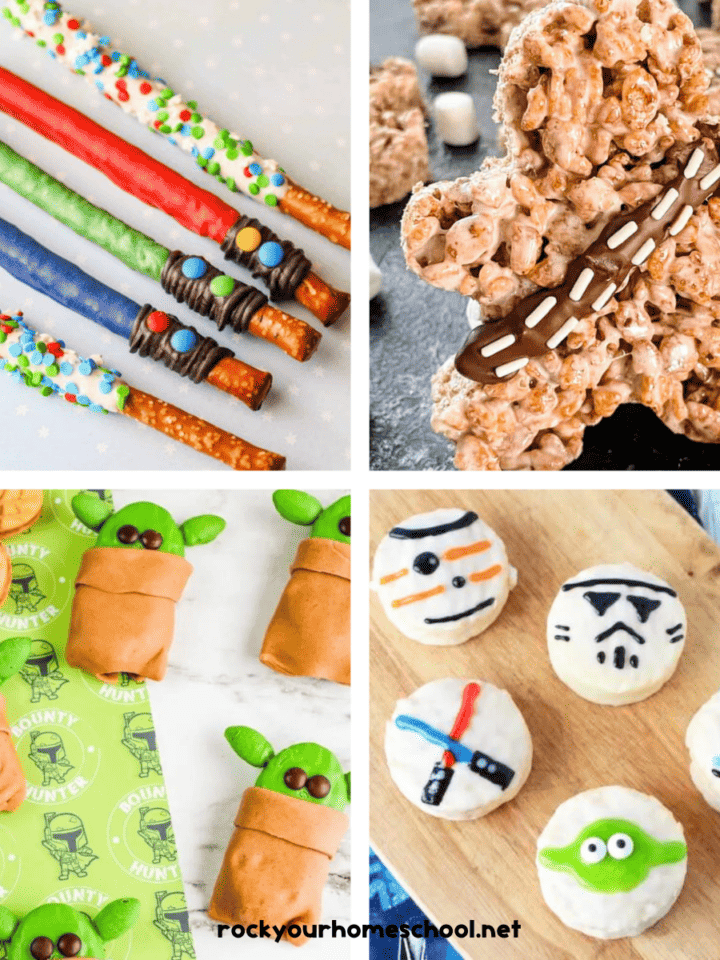 Free Star Wars Printables and Activities- Rock Your Homeschool