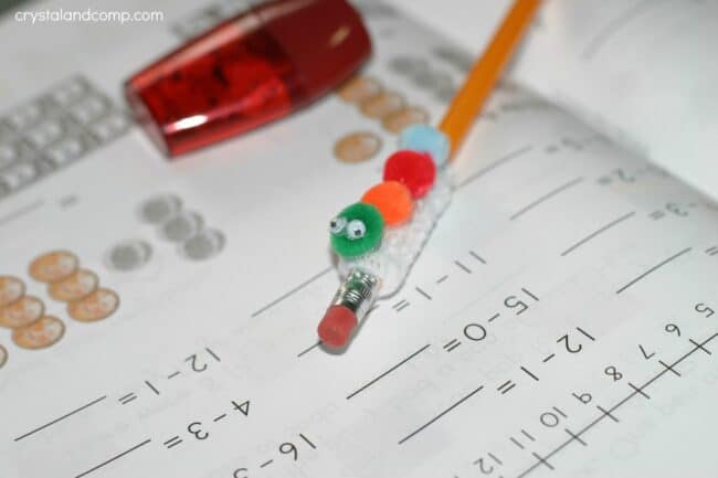 Caterpillar Crafts for Kids: 12 Easy and Cute Ideas- Rock Your Homeschool