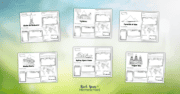 Free Famous Landmarks Printable Worksheets for Geography Fun
