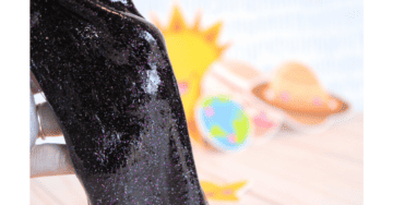 Space Slime Recipe: How to Make for Super DIY Fun- Rock Your Homeschool