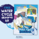 Water Cycle Diorama - Rock Your Homeschool