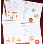 Cinco de Mayo for Kids: Fun and Free Printable Pack