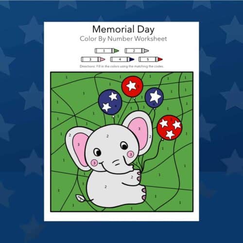 Memorial Day Printables: Fun And Free Ways To Celebrate- Rock Your ...