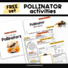 Pollinator Activities for Kids: Fun Ways to Learn (Free)- Rock Your ...