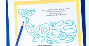Free Under the Sea Mindfulness Activities to Help Kids- Rock Your ...