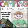 20 Camping Crafts for Kids: Easy Ideas for Fun Activities- Rock Your ...