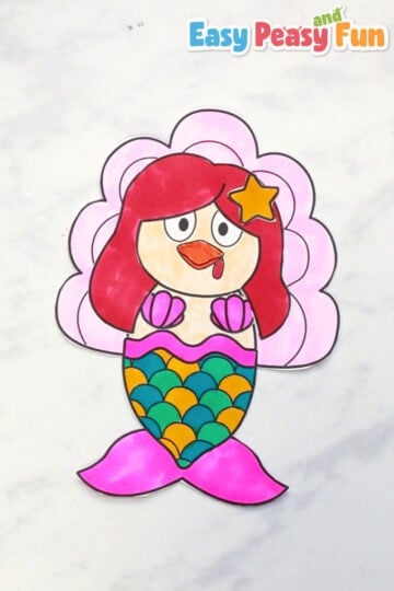 The Best Mermaid Crafts for Kids: Easy Ideas & Activities - Rock Your ...