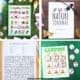 16 Free Camping Printables for Kids with Easy And Fun Activities- Rock ...