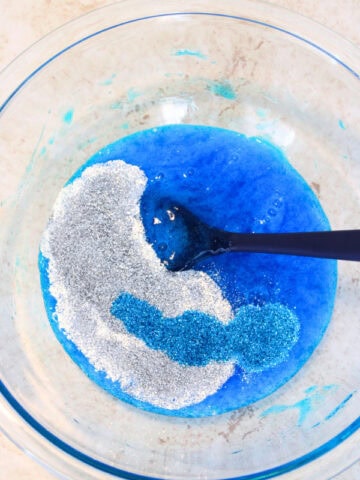 Ocean Slime Recipe: How to Make for Outstanding DIY Fun- Rock Your ...