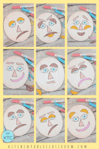17 Free Emotions Printables for Kids to Learn About Feelings- Rock Your ...