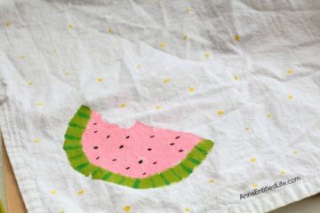 Watermelon Crafts For Kids: 15 Ways To Have Sweet Fun- Rock Your Homeschool